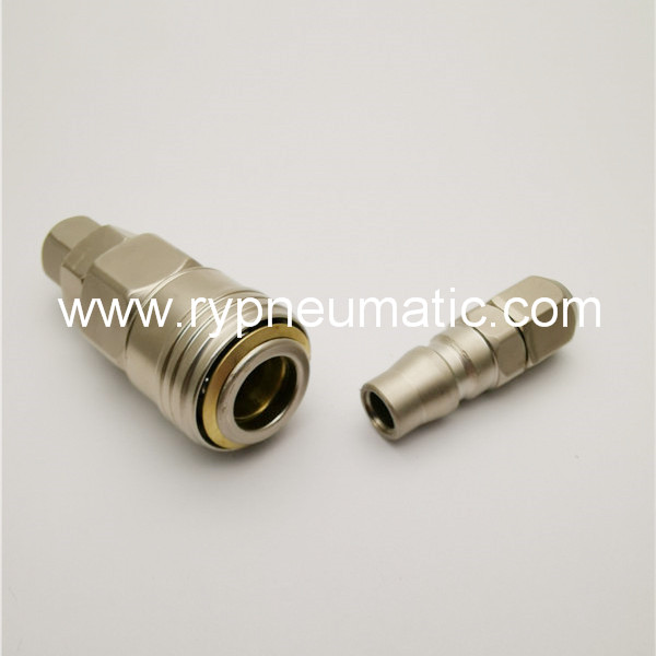 Japan type PM one touch quick coupler plug - Buy Japanese Quick ...